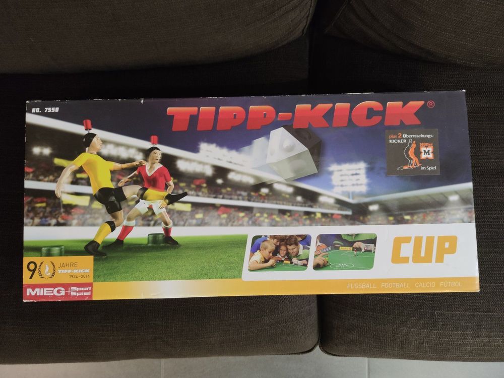 Tipp-Kick CUP | Kaufen auf Ricardo