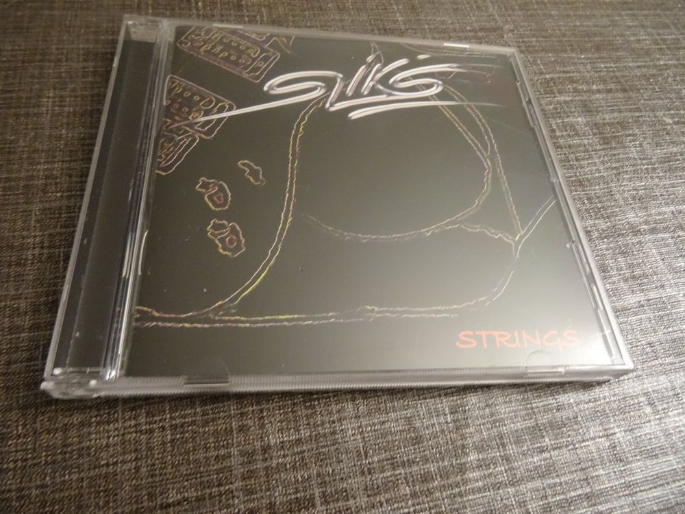 Silk "Strings" CD (Gebraucht) in Olten für CHF 3 – mit Lieferung auf ...