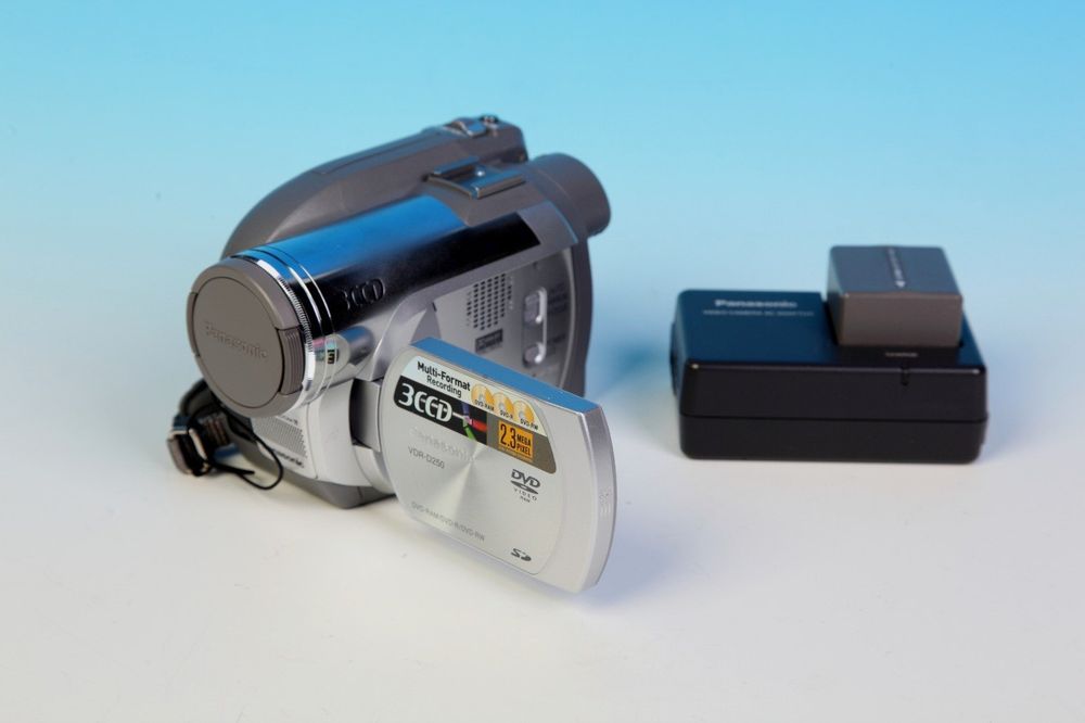 Panasonic VDR 250 | Kaufen auf Ricardo
