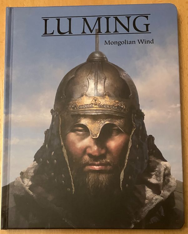 LU MING - ART OF MONGOLIAN WIND (HC) (Neu (gemäss Beschreibung)) in ...