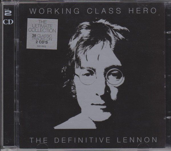 John Lennon – Working Class Hero - The Definitive Lennon (Gebraucht) in ...