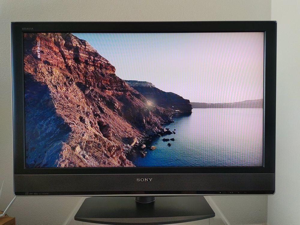 SONY KDL-40W2000 LCD Colour TV (HD) (Gebraucht) in für CHF 55 – nur ...