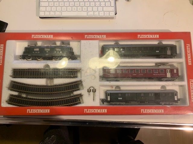 Fleischmann Set 6373 komplett | Kaufen auf Ricardo