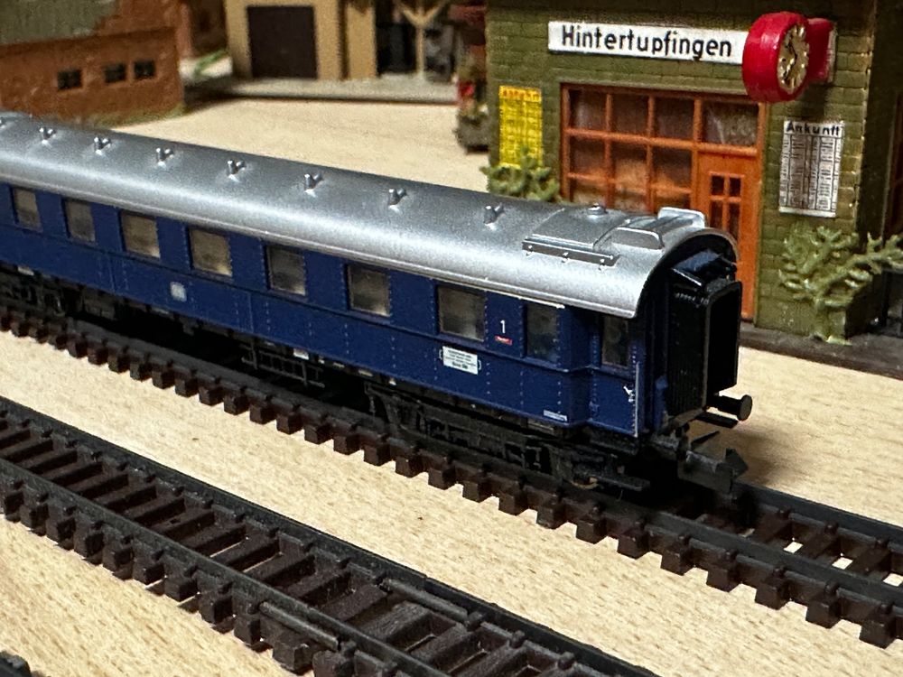 TRIX 13765 Schnellzugwagen- Personenwagen 1. Klasse | Kaufen auf Ricardo