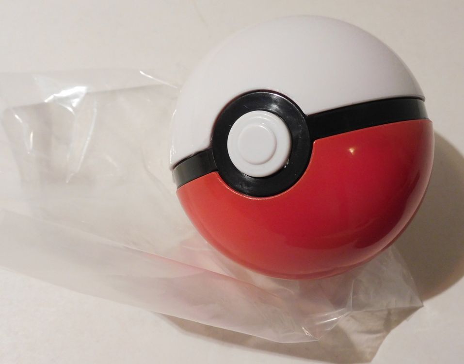 Neue Fundschätze - Nintendo - Pop Up Bisasam Pocketball Neu (Gebraucht) in Sursee für CHF 25 ...