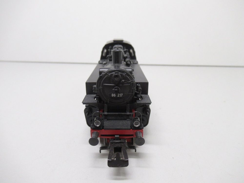 Märklin 3096 Dampflok BR 86 DB Ohne OVP AC Analog H0 (Gebraucht) in Basel für CHF 60 – mit ...