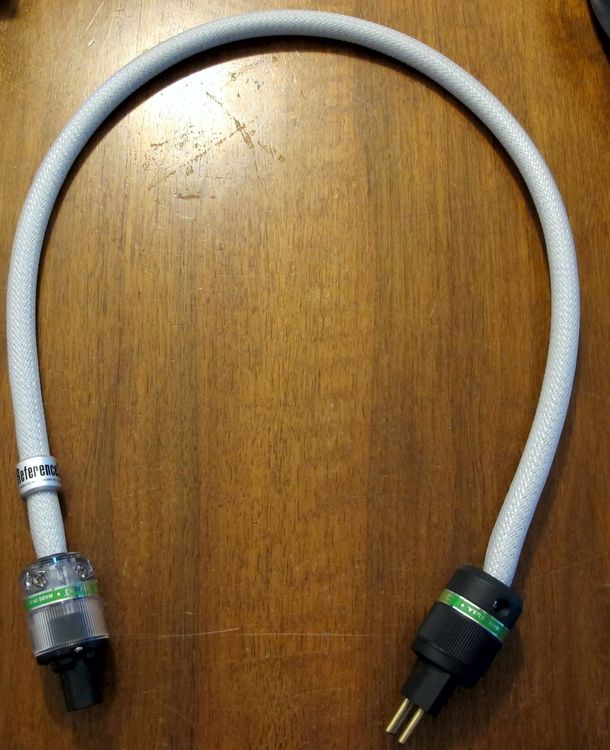 AC-Netzkabel XLO Reference 3 | Kaufen auf Ricardo AC-Netzkabel XLO Reference 3 | Kaufen auf Ricardo