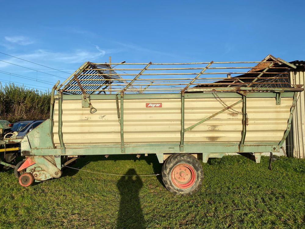 Ladewagen AGRAR | Kaufen auf Ricardo