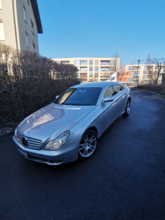 Mercedes benz CLS 350 (Gebraucht) in Emmen für CHF 9500 – nur Abholung auf Ricardo kaufen