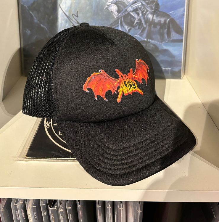 DARK ANGEL -Thrash Metal Cap slayer exodus death angel | Kaufen auf Ricardo