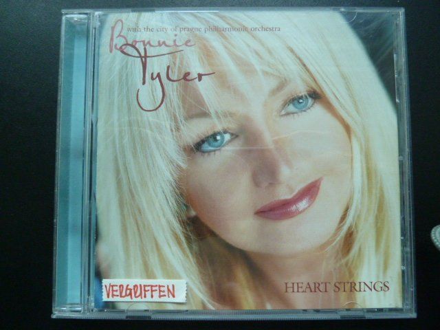 Bonnie Tyler - Heart strings (Gebraucht) in Au ZH für CHF 3.6 – mit ...