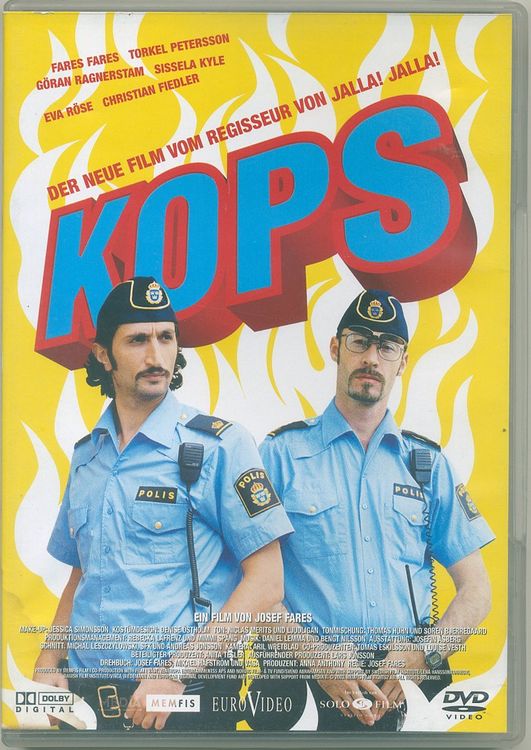 Kops | Kaufen auf Ricardo