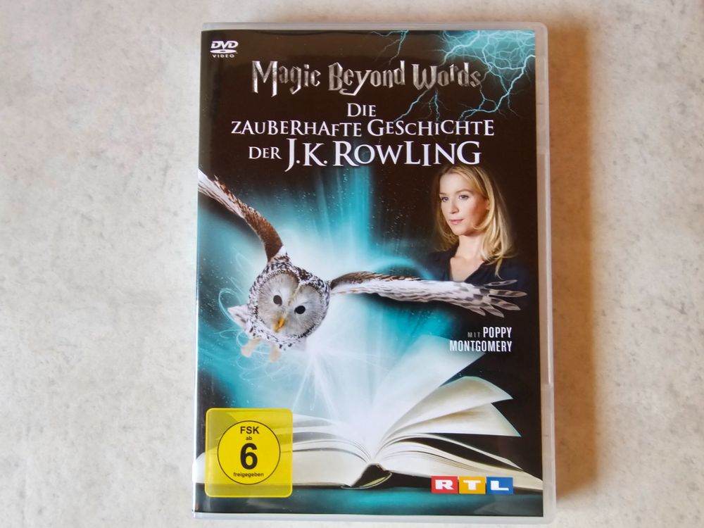 Magic Beyond Words - Die Geschichte der J.K. Rowling | Kaufen auf Ricardo