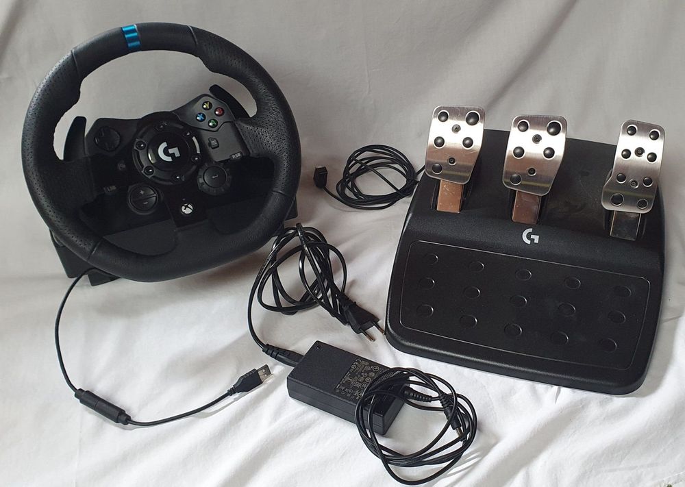 Logitech G923 Xbox / PC (Defekt) in für CHF 70 – mit Lieferung auf ...