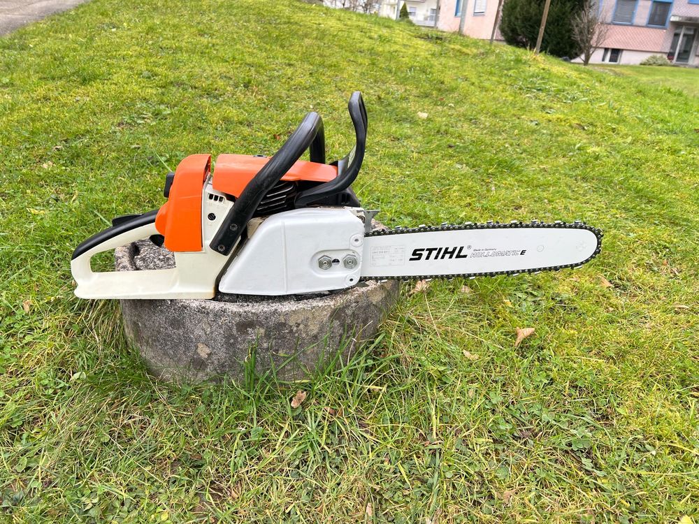 Stihl Ms 230 Technische Daten
