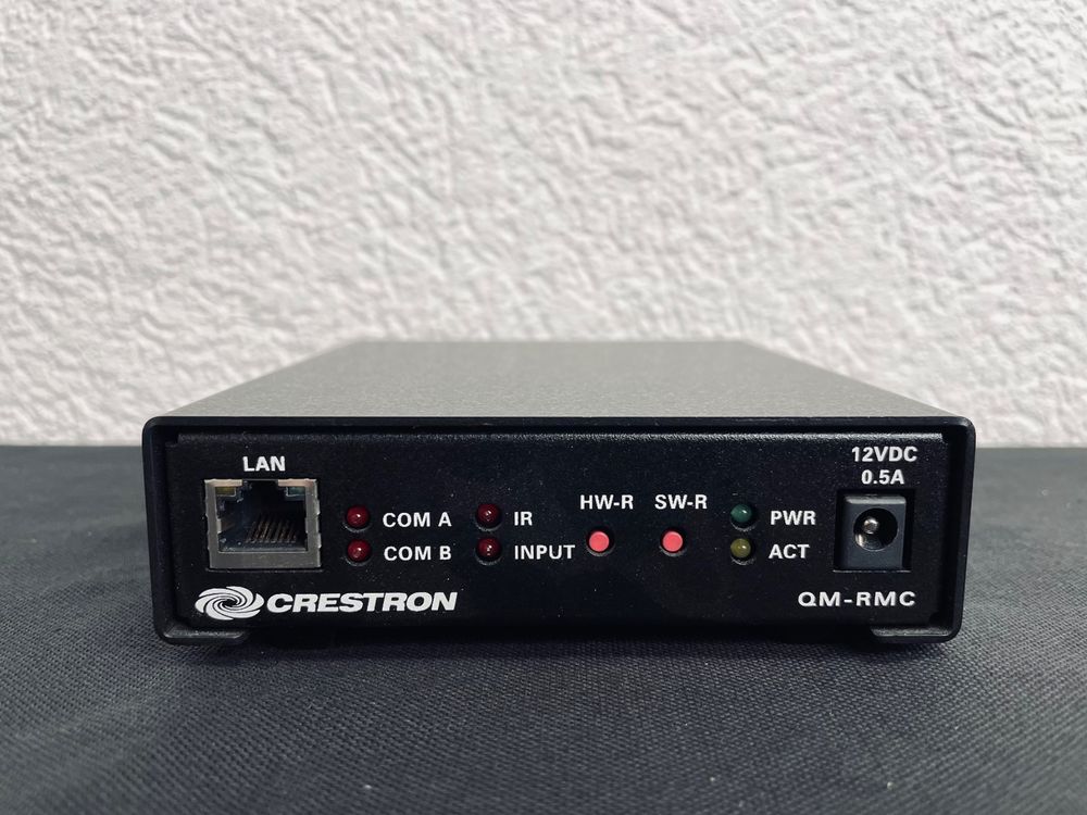 Crestron QM-RMC (Gebraucht) in Bern für CHF 80 – mit Lieferung auf ...