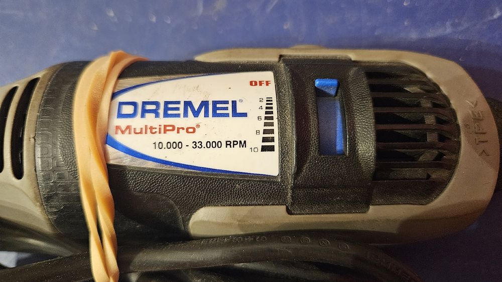 Dremel Multipro Inkl. Bohrfutter (Gebraucht) in Bürglen TG für CHF 28 ...