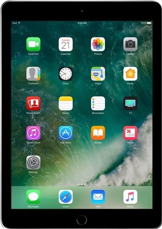 Apple iPad 5 WiFi 128GB Grau (Gebraucht) in Steinhausen für CHF 128 – mit Lieferung auf Ricardo ...