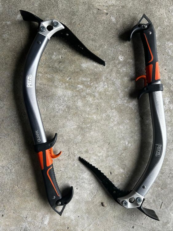Piolets Quark Petzl | Kaufen auf Ricardo