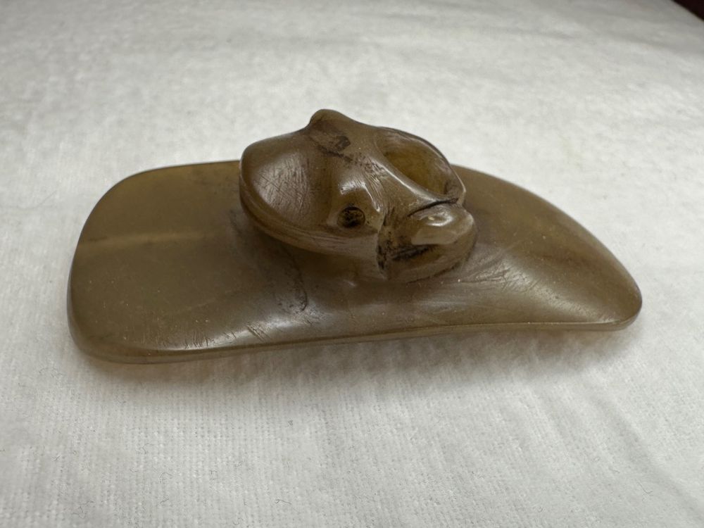 Alte Indianer Frosch Pfeife - Selten (Gebraucht) in Thun für CHF 240 ...