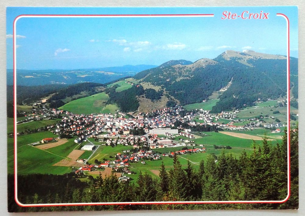 Ste-Croix | Kaufen auf Ricardo