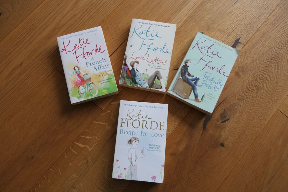 4 Love Stories from Katie Fjorde in English (Gebraucht) in ESCHENBACH ...