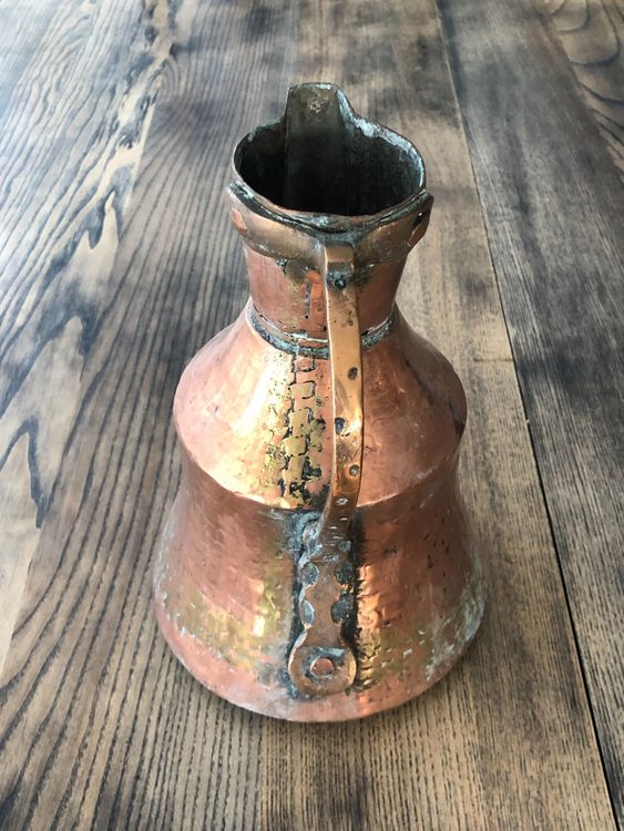 Antiker Krug Kanne auch als Vase (Gebraucht) in Kloten für CHF 19 – mit Lieferung auf Ricardo kaufen