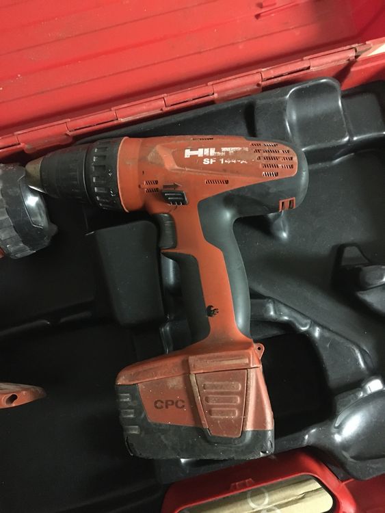 Hilti Tool kit | Kaufen auf Ricardo
