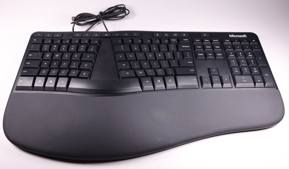 Microsoft Natural Keyboard US Layout | Kaufen auf Ricardo
