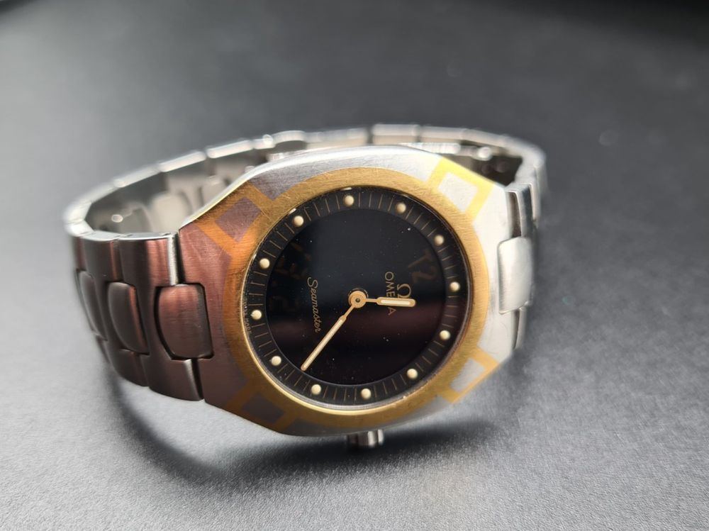 Omega Seamaster Digital | Kaufen auf Ricardo