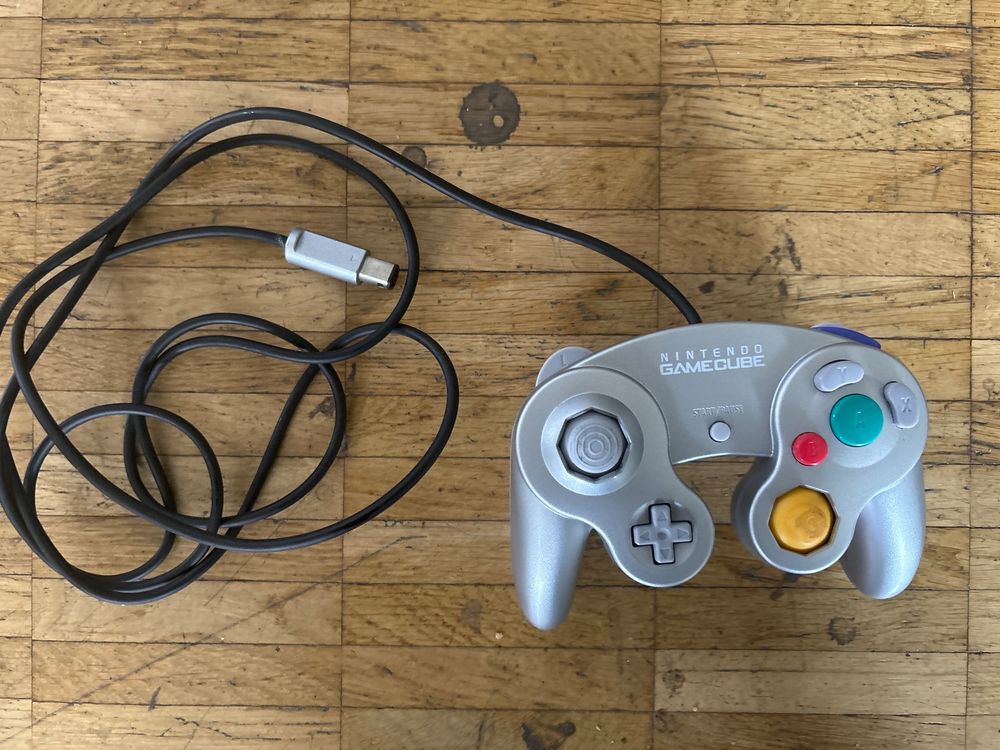 Nintendo Game Cube Controller Sol-003 (Gebraucht) in Zürich für CHF 30 ...
