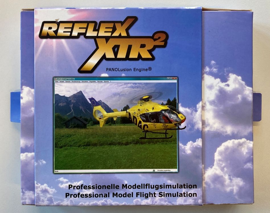 Reflex XTR2 Modellflugsimulator | Kaufen auf Ricardo