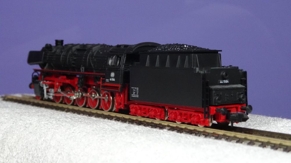 Roco 02106B, BR 44, DB, Nr: 441564, Vitrinen Modell (Neu (gemäss ...