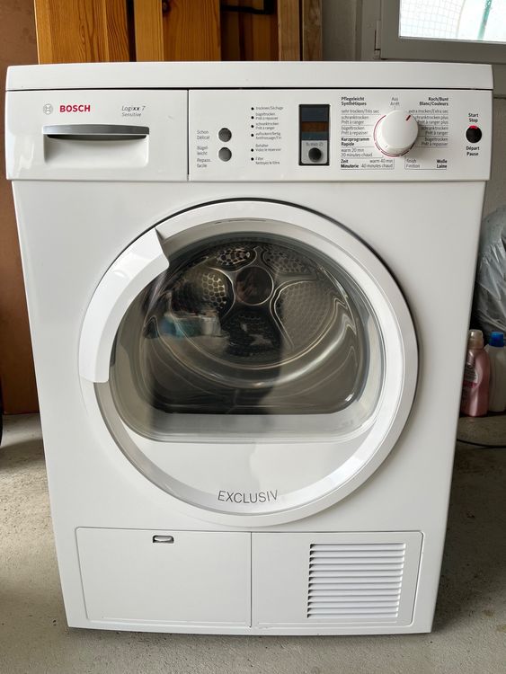 Bosch Wäschetrockner / Trockner / Tumbler (Gebraucht) in Frauenfeld für ...