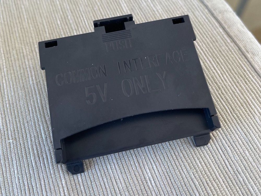 Original Samsung CI-Adapter (Neu (gemäss Beschreibung)) in für CHF 5 ...