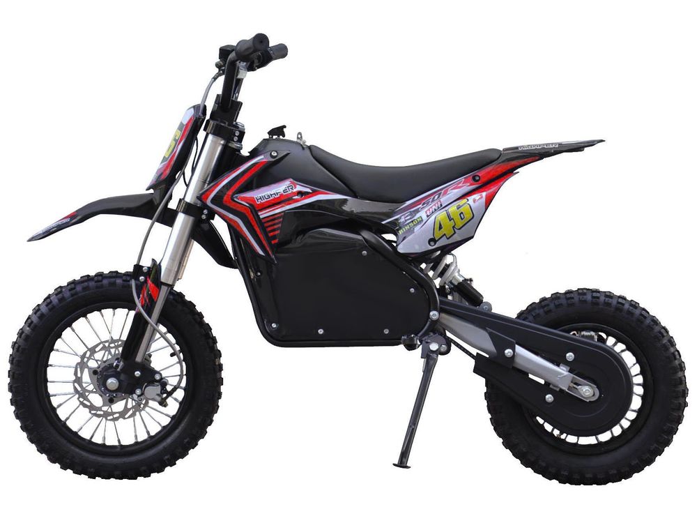 Dirt Bike ECO HIGH-PER 1200 – Rot | Kaufen auf Ricardo