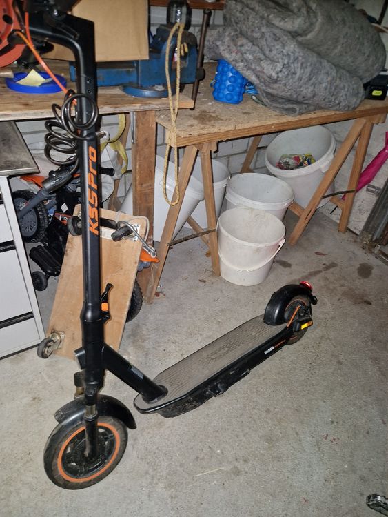 Yadea KS5 Pro E-Scooter - Top Zustand! (Gebraucht) in Altishofen für ...