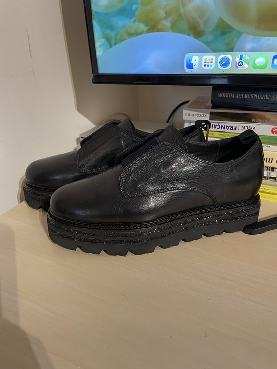 Chaussures , en cuir neuves pointure 37 (Neu und originalverpackt) in ...