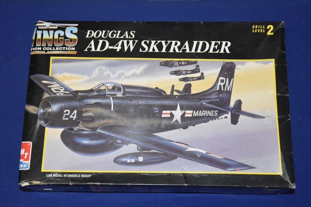Skyraider AD-4W 1:48 (Gebraucht) in Liestal für CHF 20 – mit Lieferung ...