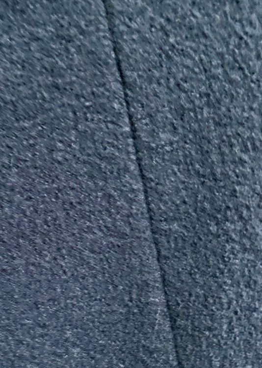 Superbe jupe noire KENZO laine bouillie fleur brodée t.38 (Neuf (Voir ...