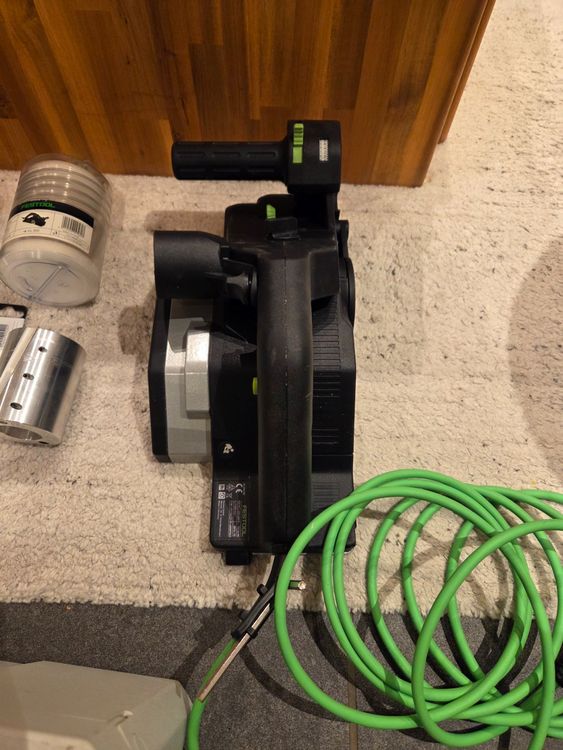 Festool Hobelmaschiene HL 850 EB-Plus CH (Gebraucht) in Wiesendangen ...