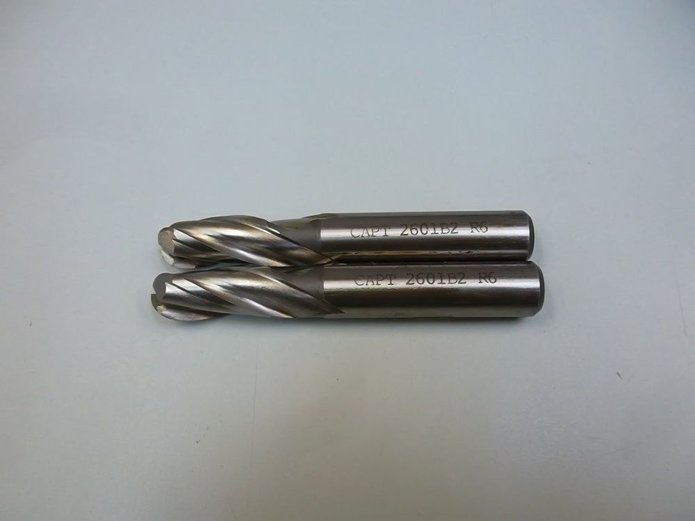 Fräser Radiusfräser Ø 12 mm R6 2 Stk. (neu) | Kaufen auf Ricardo