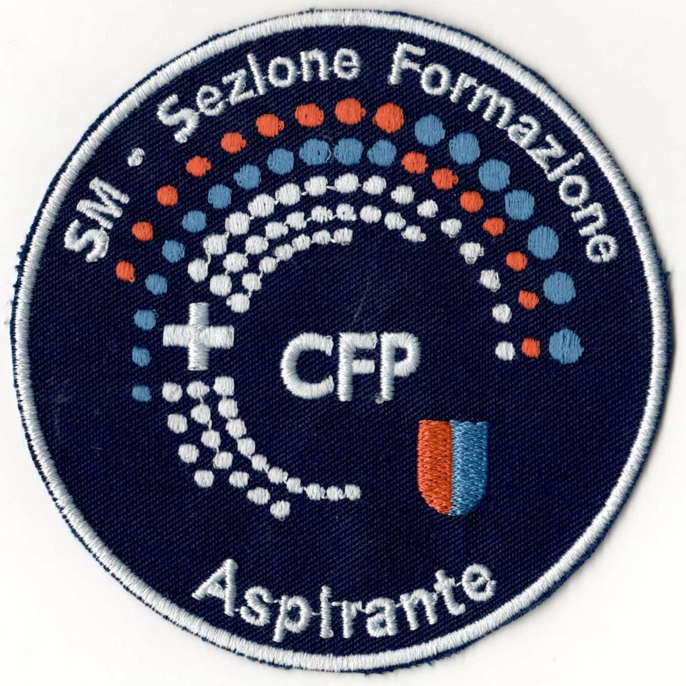 Badge Polizia Cantonale SM Sezione Formazione Aspirante (Gebraucht) in ...