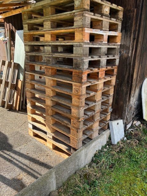 Euro-Palleten | Kaufen auf Ricardo