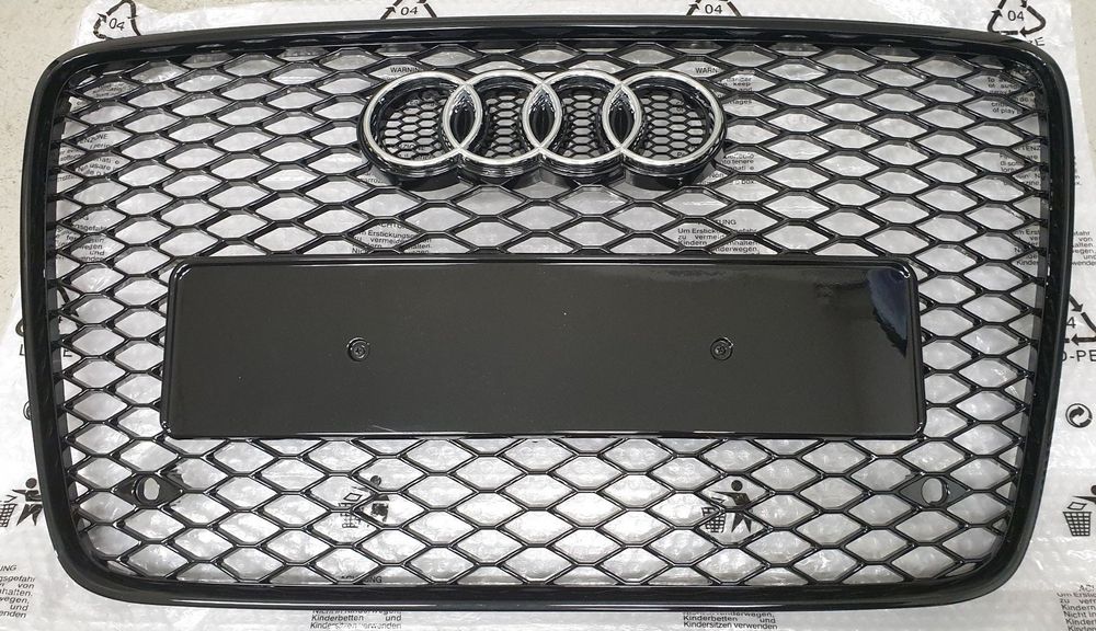 Audi RSQ7 Wabengrill Kühlergrill Q7 4L (Neu und originalverpackt) in ...