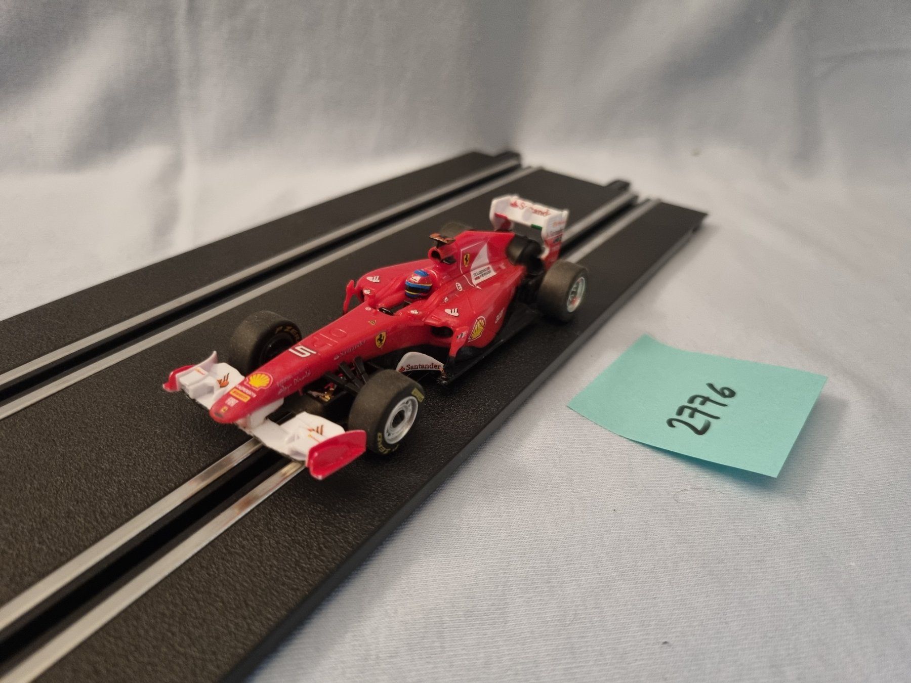 Hilbrand-Handel: Carrera Go!!! F1 Ferrari #8 Fernando Alonso (Gebraucht ...