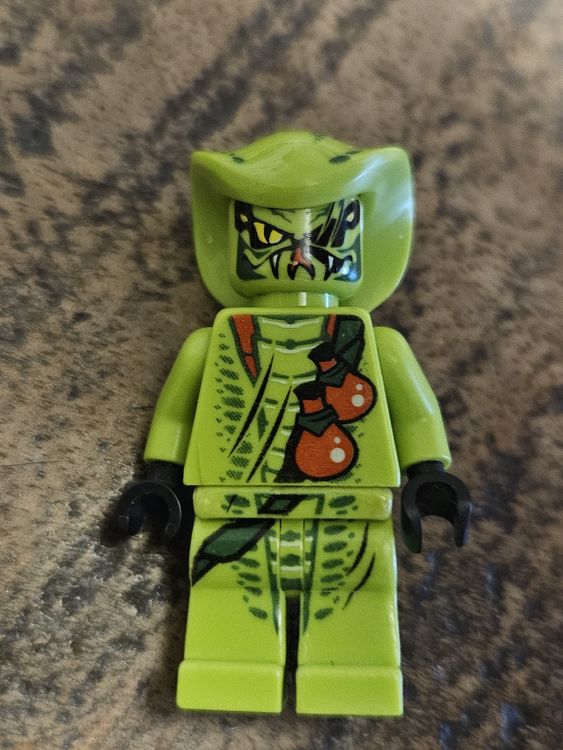lego figurine ninjago njo051 Lasha - Red Vials | Kaufen auf Ricardo