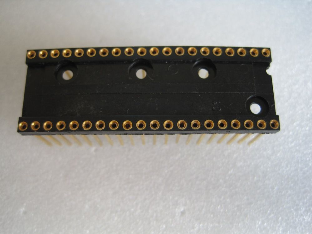 40-Pol IC Zwischenadapter für Messungen (Neu (gemäss Beschreibung)) in ...