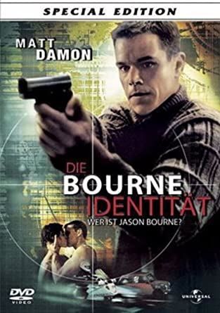 DIE BOURNE IDENTITÄT Matt Damon ==> SAMMELPORTO (Gebraucht) in Romanshorn für CHF 1 – mit ...