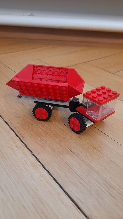 LEGO vintage 662 Dumper Lorry (inspiration) | Kaufen auf Ricardo